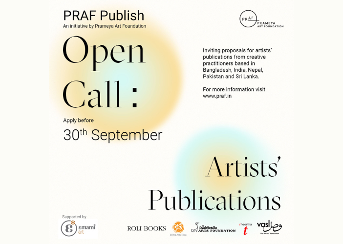 PRAF-Prameya Art Foundation